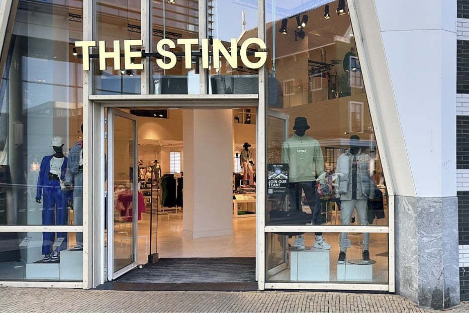Winkels & openingstijden | The Sting